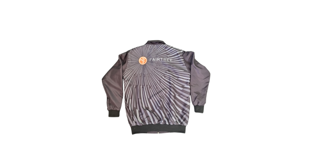 PBA Jacket Black - PBA South Africa