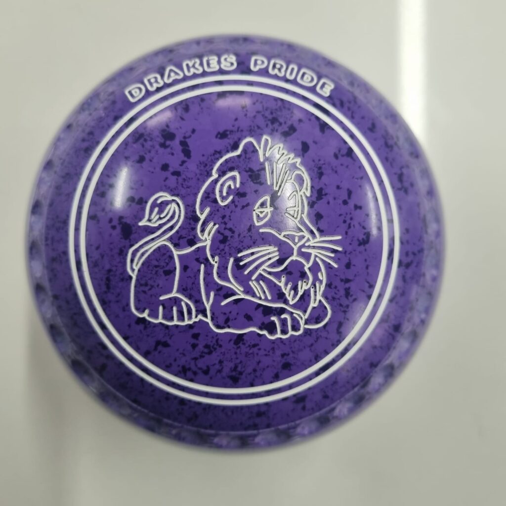 DP Professional | 1H | LT Purple/Purple Y8 9794 - PBA South Africa