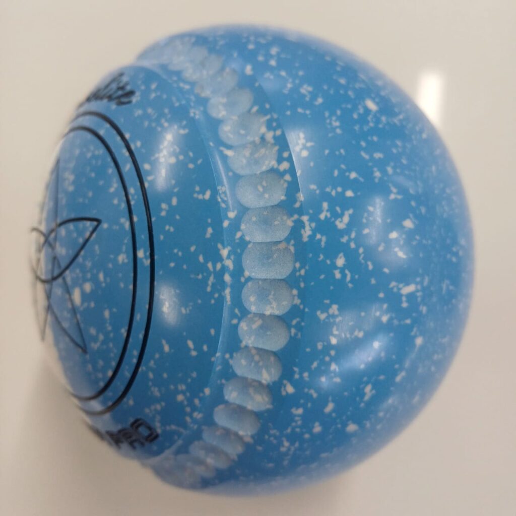 Henselite Tiger Pro | 2H | Mega Gripped | Celeste Duo | AT6-59 - PBA ...